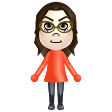 Sally | My Miis Wiki | Fandom