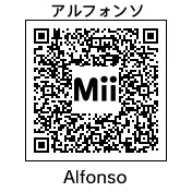Alfonso (HafzaProductions Custom CPU) | My Miis Wiki | Fandom