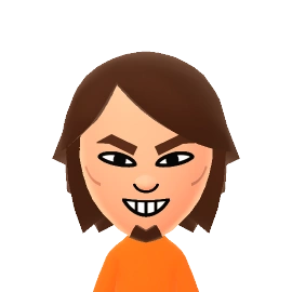 Kevin (El gritador) | My Miis Wiki | Fandom