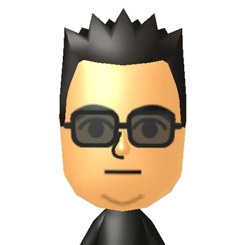 Steve Harwell (Smash Mouth) | My Miis Wiki | Fandom