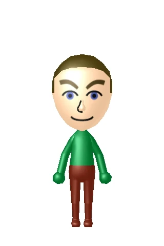 Benjamin | My Miis Wiki | Fandom