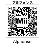 Alphonse (HafzaProductions Custom CPU Mii) | My Miis Wiki | Fandom
