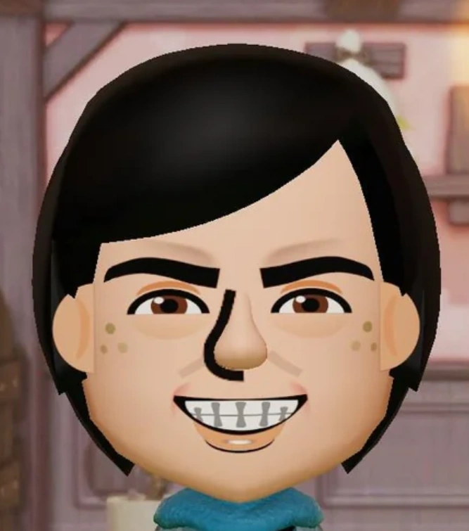 Blake | My Miis Wiki | Fandom