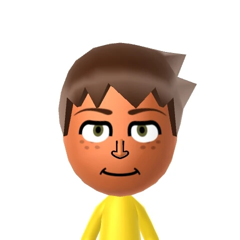 Pablo (YA79) | My Miis Wiki | Fandom