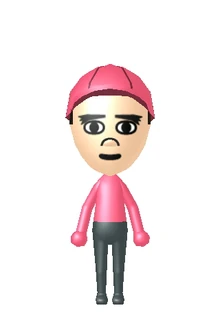 Joshua | My Miis Wiki | Fandom