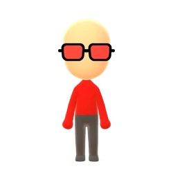 Shades | My Miis Wiki | Fandom