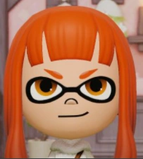 Inkling Girl | My Miis Wiki | Fandom