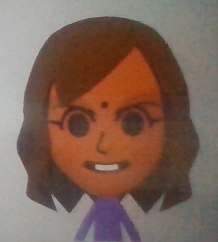 Sabrina (Evnoo) | My Miis Wiki | Fandom