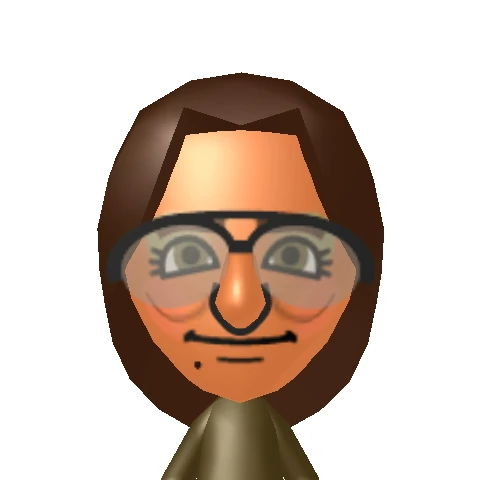 Gina | My Miis Wiki | Fandom