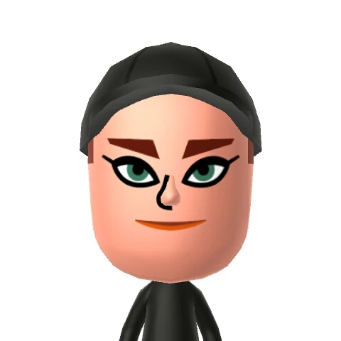Charlie (YA79) | My Miis Wiki | Fandom