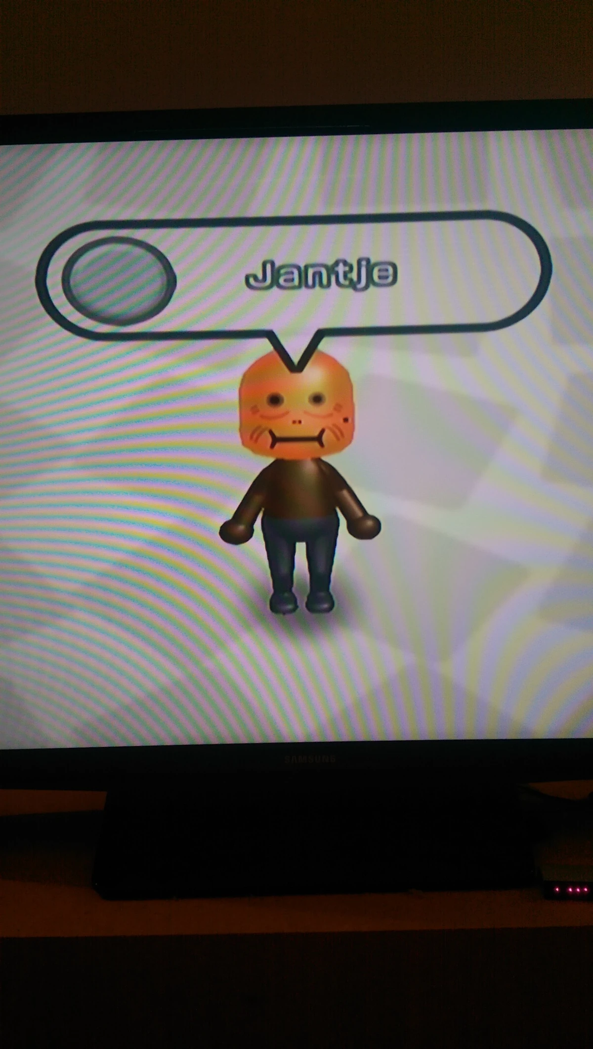 Jantje | My Miis Wiki | Fandom