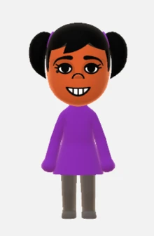 Val | My Miis Wiki | Fandom