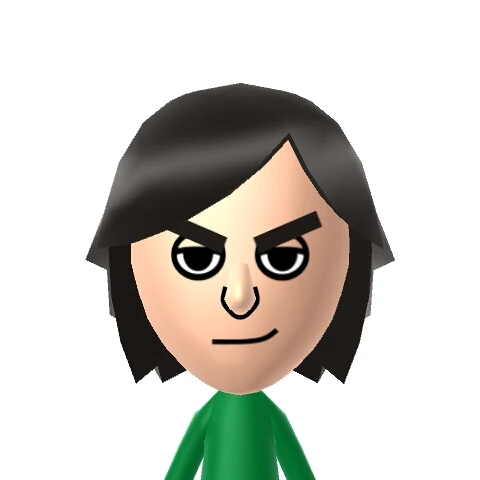 Ubdill40 | My Miis Wiki | Fandom