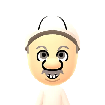 Silver Mario | My Miis Wiki | Fandom