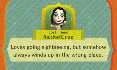 Rachel Cruze | My Miis Wiki | Fandom