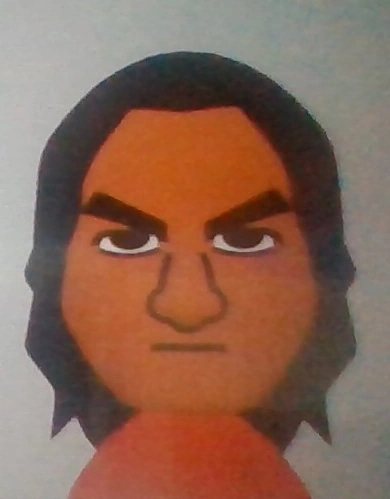 Lion (Evnoo) | My Miis Wiki | Fandom