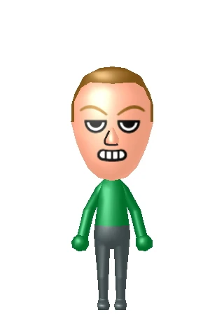 Russell | My Miis Wiki | Fandom