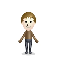 Jimmy | My Miis Wiki | Fandom