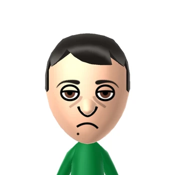 Roberto Jaraleno (Modern) | My Miis Wiki | Fandom