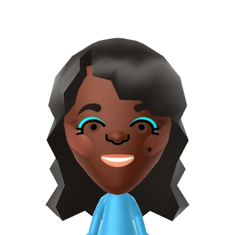 Sandra (YA79) | My Miis Wiki | Fandom