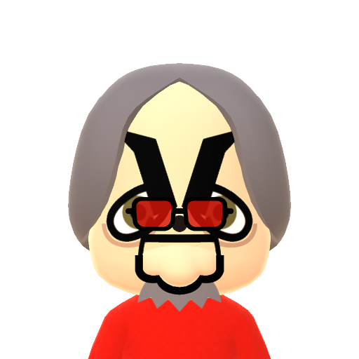 I want die | My Miis Wiki | Fandom