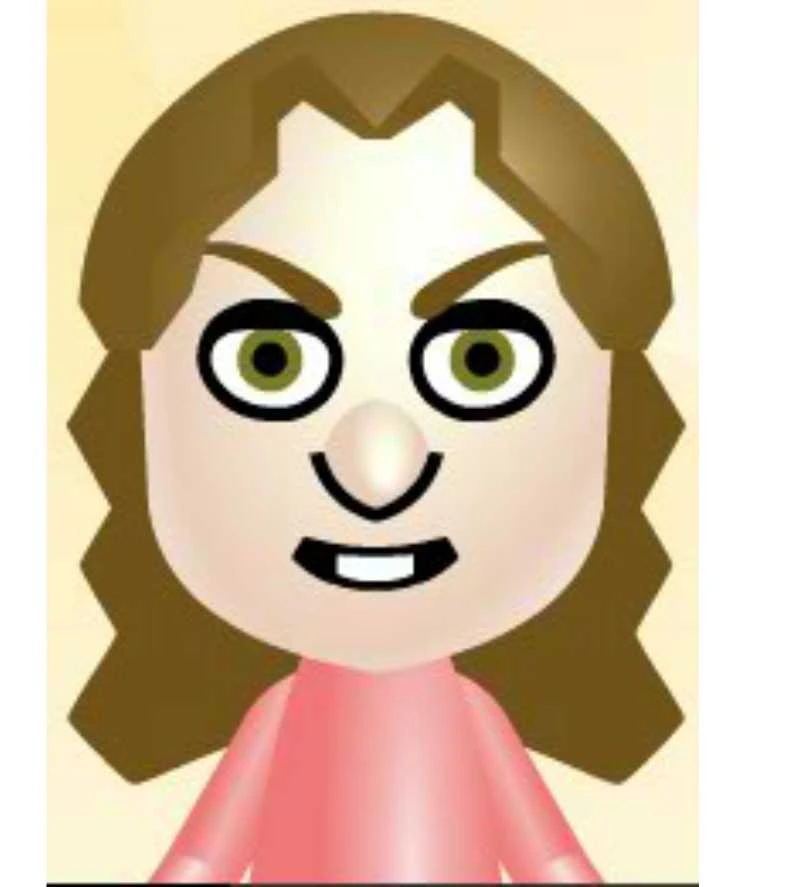 Janis | My Miis Wiki | Fandom