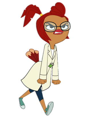 Professor Squawkencluck | My Miis Wiki | Fandom