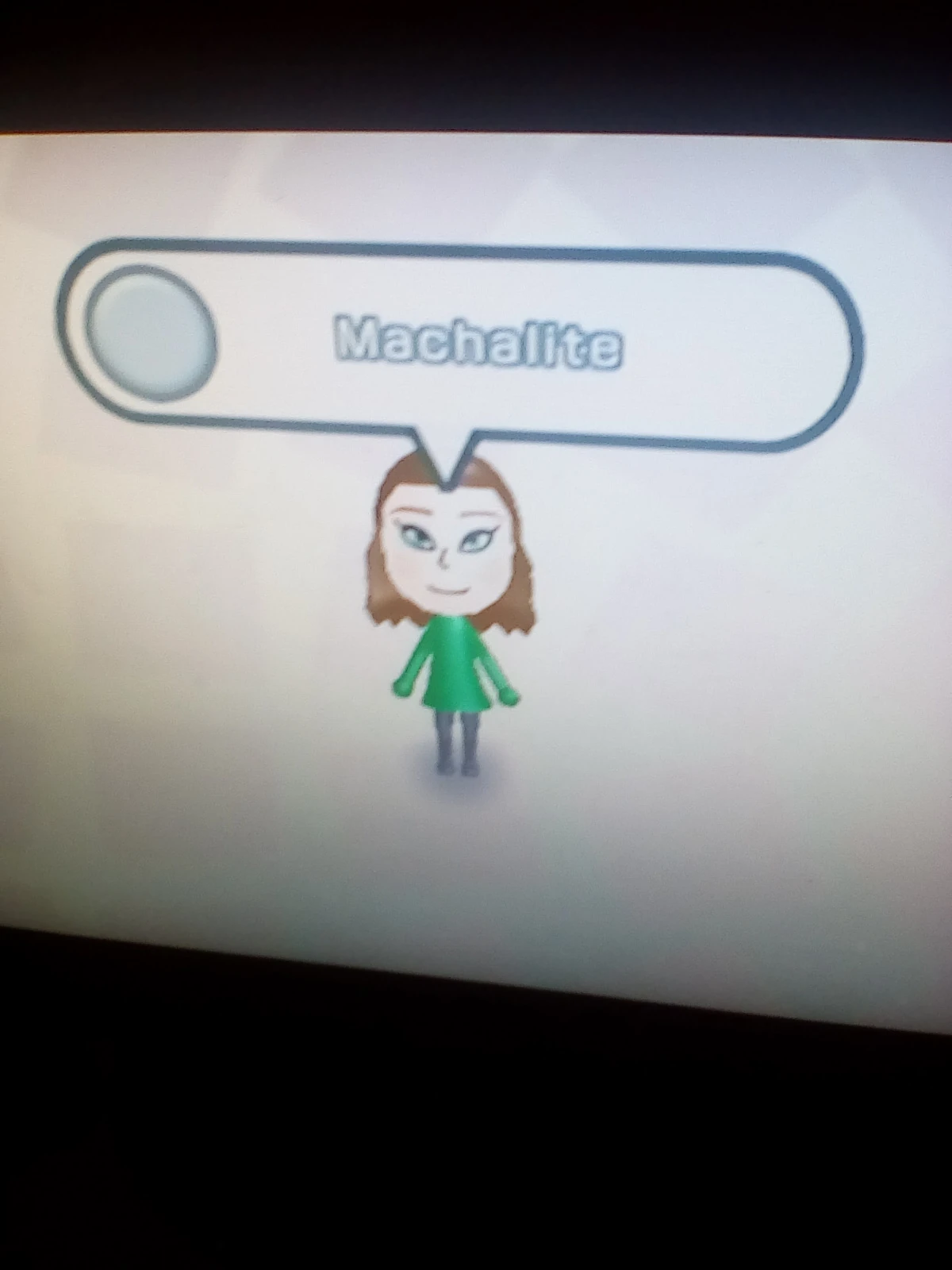 Machalite | My Miis Wiki | Fandom