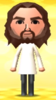Jesus | My Miis Wiki | Fandom