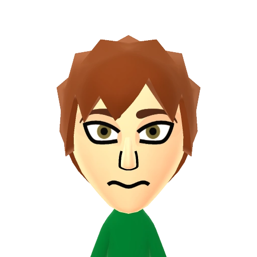Wally Winkerbean | My Miis Wiki | Fandom