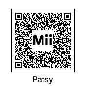 Patsy (N.A.I) | My Miis Wiki | Fandom