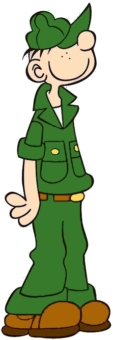 Beetle Bailey | My Miis Wiki | Fandom