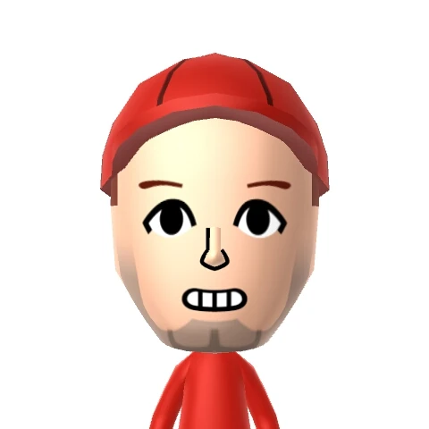Redd | My Miis Wiki | Fandom