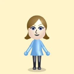 Lily | My Miis Wiki | Fandom