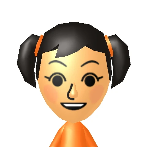 Naoko | My Miis Wiki | Fandom