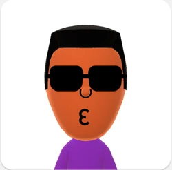 Ike Wilderman | My Miis Wiki | Fandom