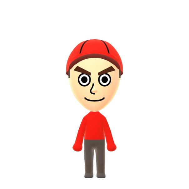 Cap child | My Miis Wiki | Fandom