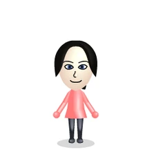 Ellie | My Miis Wiki | Fandom