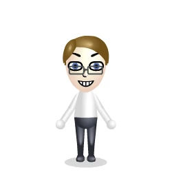 Bathaniel Nandy | My Miis Wiki | Fandom