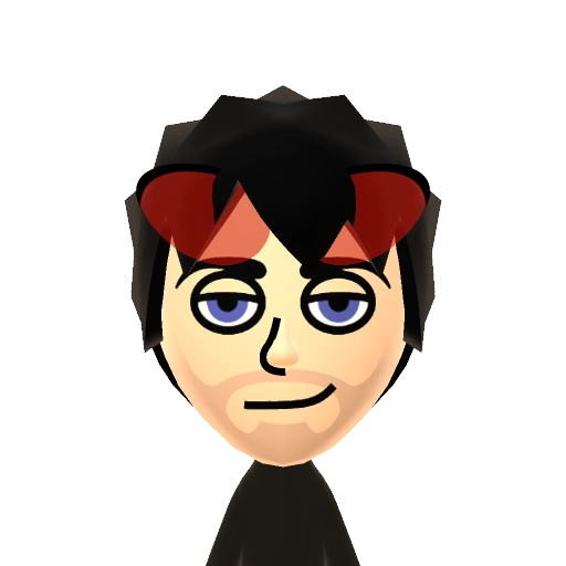 Jacob Gilmore | My Miis Wiki | Fandom