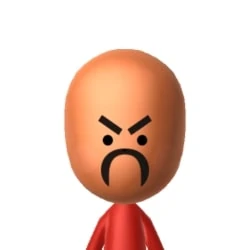 angry | My Miis Wiki | Fandom