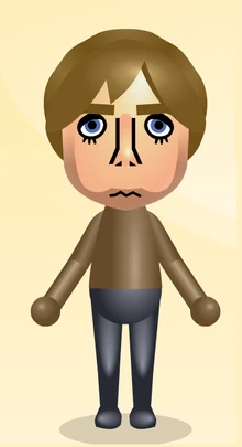 Chris-Abe | My Miis Wiki | Fandom