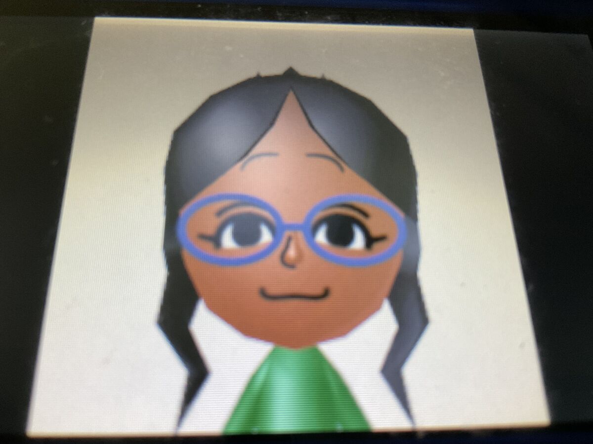 Sarah Ya79 My Miis Wiki Fandom