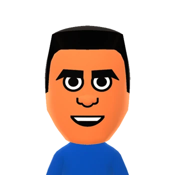Reggie Fils-Aime | My Miis Wiki | Fandom