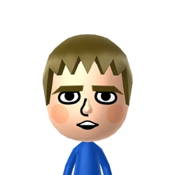 Fred (Wii Sports Club) | My Miis Wiki | Fandom