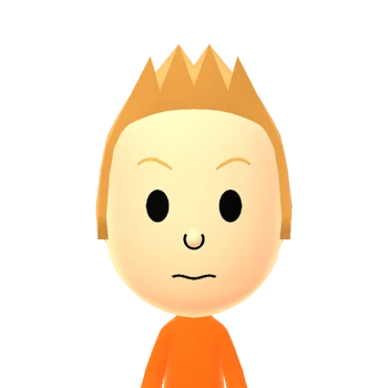 Lucas (Earthbound) | My Miis Wiki | Fandom