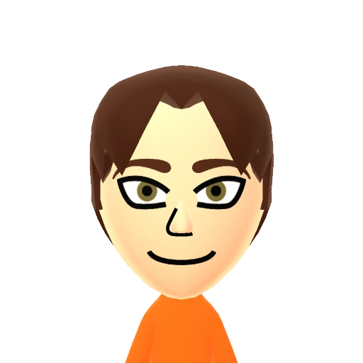 Eric "Mooch" Myers | My Miis Wiki | Fandom