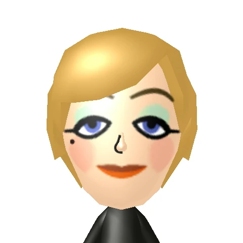 Alisha | My Miis Wiki | Fandom
