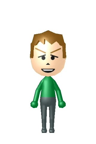 Tim | My Miis Wiki | Fandom