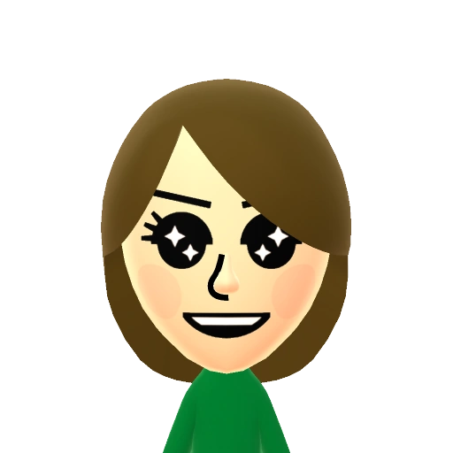 Violet | My Miis Wiki | Fandom